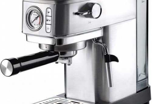 Рожковая помповая кофеварка Ariete Espresso Slim M