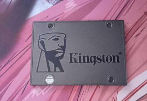 SSD 2.5 Kingston 120gb