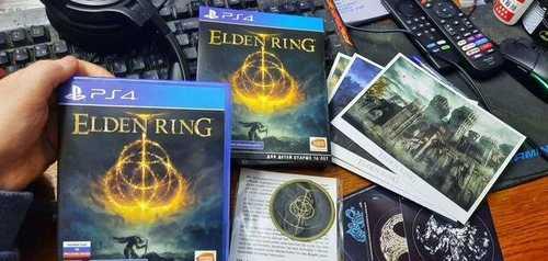 Elden Ring. Launch Edition PS4/5