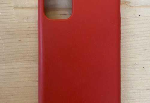 Чехол стликоновый iPhone 11