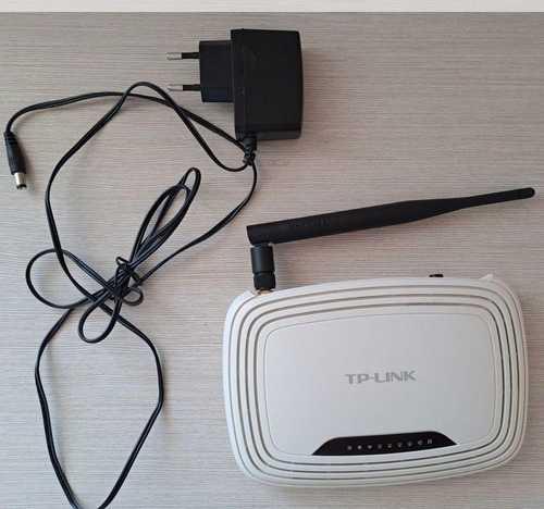 WiFi роутер TP-link