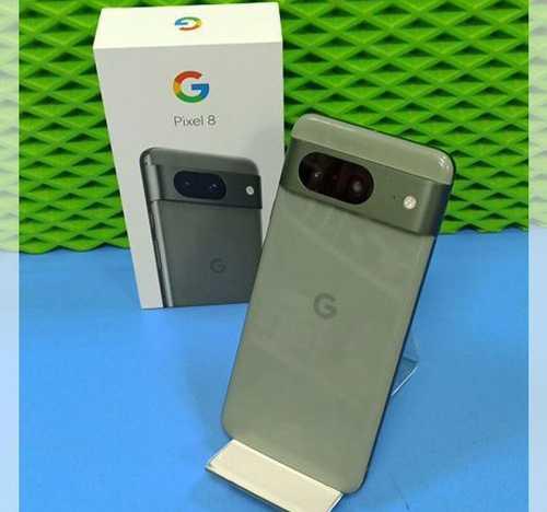 Google Pixel 8, 8/128 ГБ