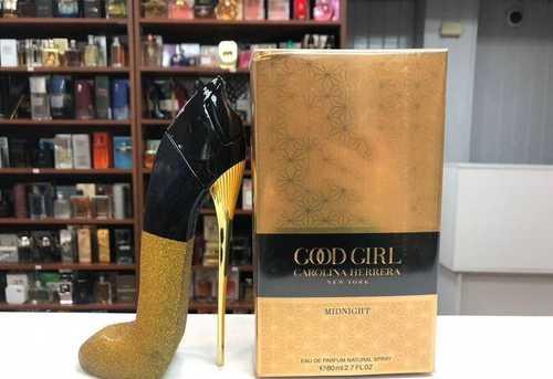 Духи Женские Carolina Herrera Good Girl Midnight