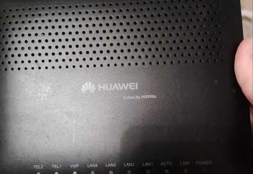 Huawei EchoLife HG850a (Модем )