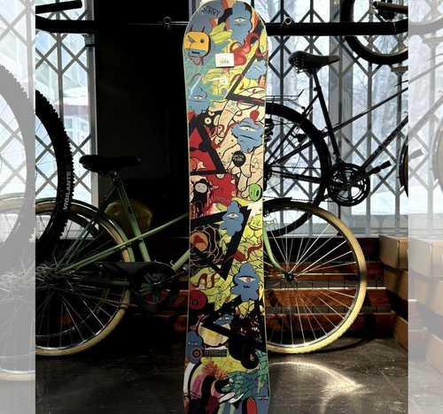 Сноуборд Atom Young Blood 137