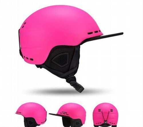 Шлем горнолыжный nandn NT213A pink (р. L (58-61см)