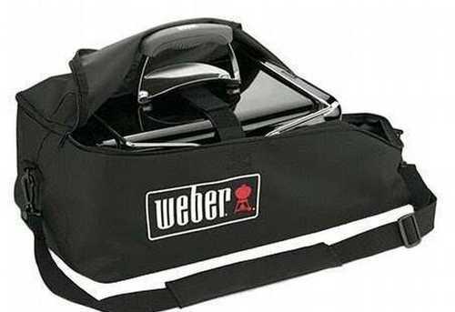 Гриль Weber Anywhere go и чехол