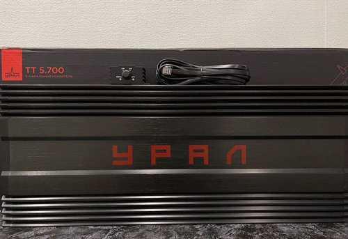 Усилитель Ural TT 5.700