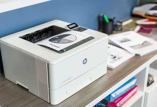 Принтер HP Laserjet m402dn