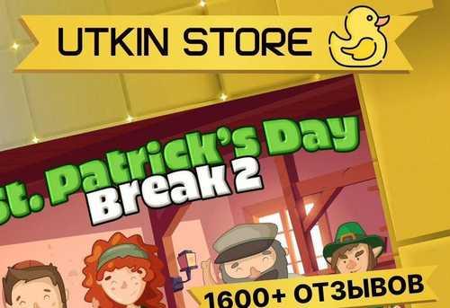 Saint Patricks Day Break 2 - Avatar Full Game Bund