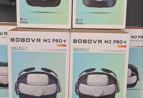 Крепление Bobovr m2 pro с акб для Oculus Quest 2