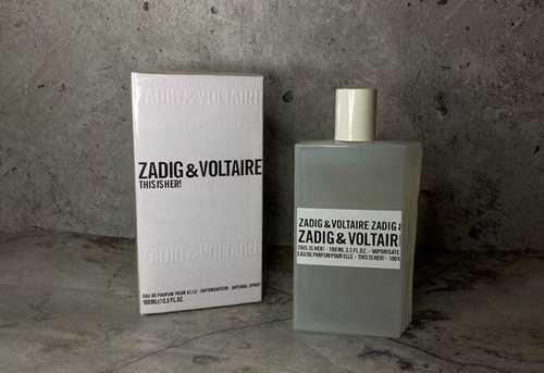 Zadig&voltaire This Is Her 100ml