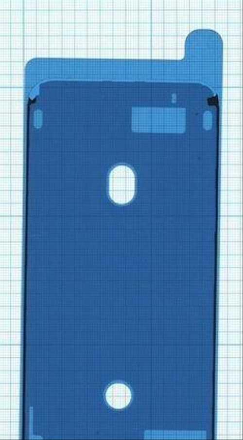 Водозащитная прокладка (проклейка) для iPhone 7 Pl