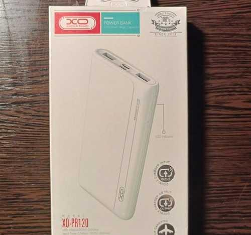 Powerbank XO 10000 Mah