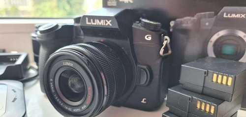 Panasonic lumix g80