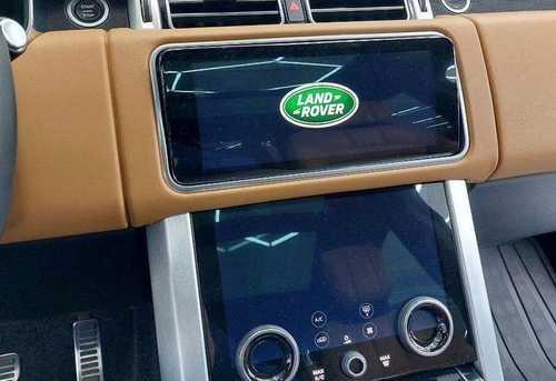Монитор для Range Rover Vouge