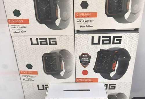 Противоударный чехол для apple watch UAG