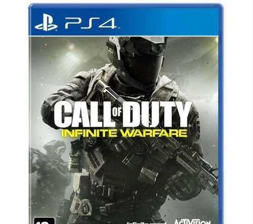 Call of Duty: Infinite Warfare (PS4) Англ