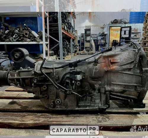 АКПП A5SR1/2 с D4CB для Хендай Портер 133 л. Евро 6 оплата при получении