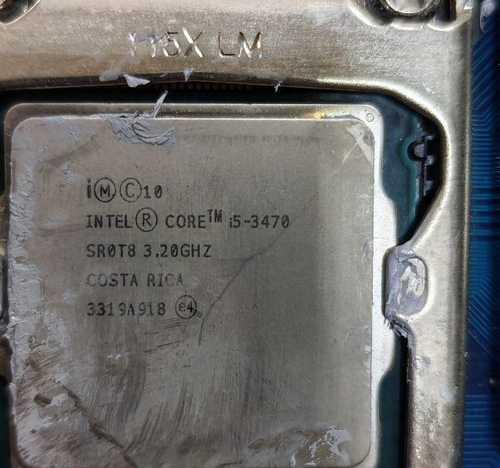 Процессор intel core i5