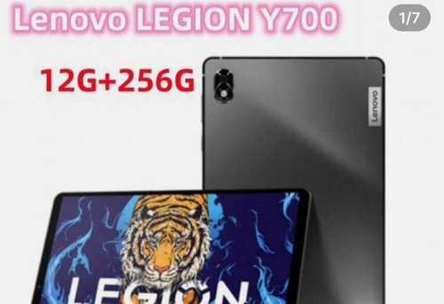 Планшет lenovo legion y700 новый