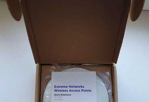 Wi-Fi роутер Extreme Networks WS-AP3805l