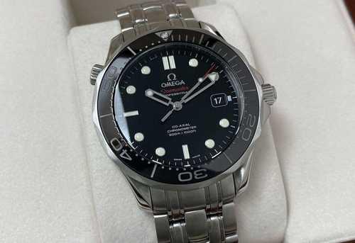 Omega Seamaster Diver 300m Co-Axial Chronometer 41