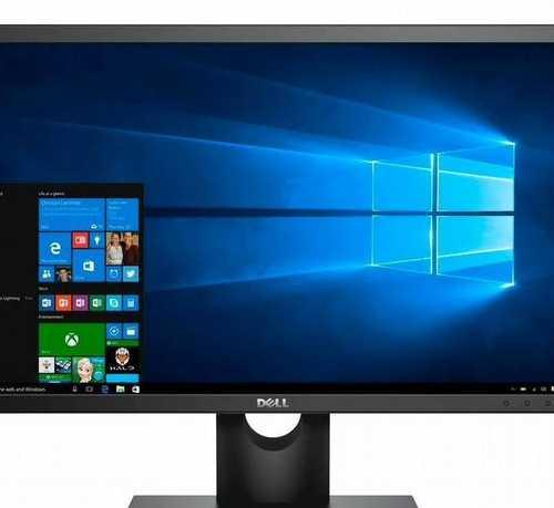 Монитор Dell E2417H 24" 1920х1080 IPS 60Гц