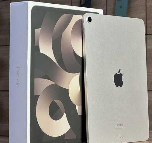 iPad Air 5 Wi-Fi (2022), 256GB