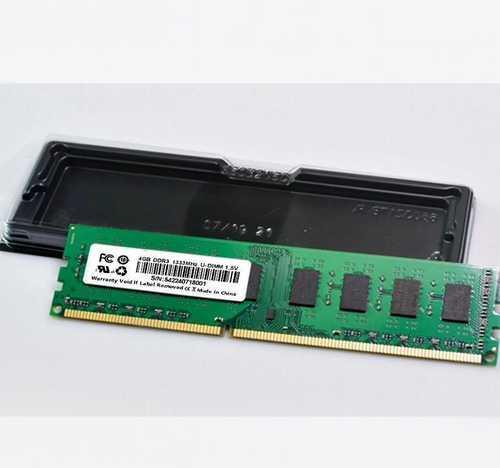 Оперативная память ddr3 8 gb 1600