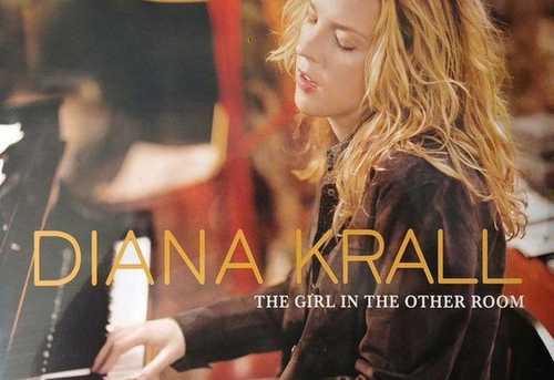 Виниловая пластинка Krall, Diana, The Girl In The