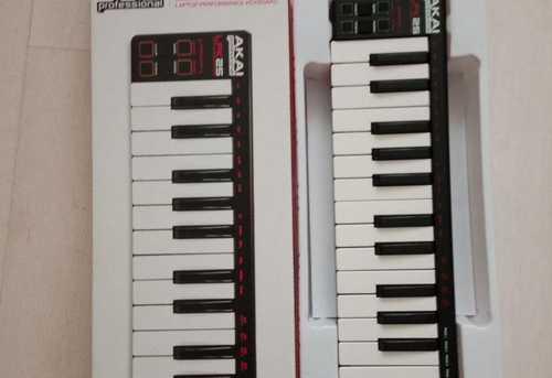 Midi клавиатура Akai LPK-25