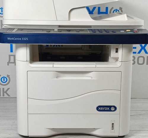 Мфу Xerox WorkCentre 3325