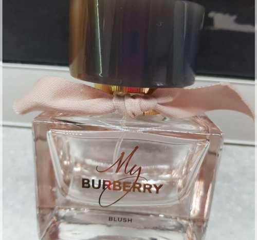 Пустой флакон Burberry