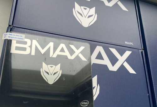 Мини пк bmax B4 N95 4 ядра и 4 потока
