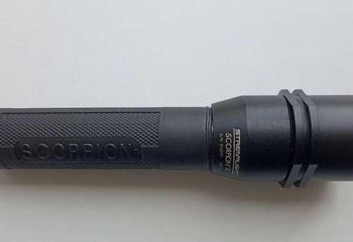 Тактический фонарь Streamlight Scorpion X