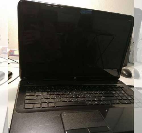 Ноутбук hp pavilion g7