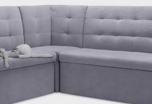 Кухонный угловой диван Омега дизайн 12