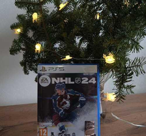 NHL24 PS5
