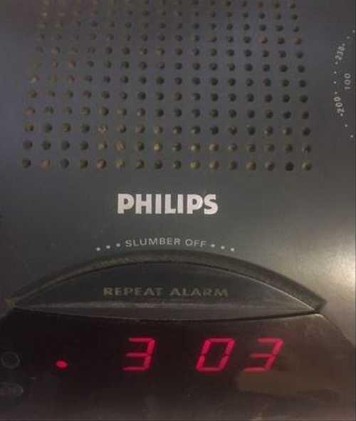 Часы радио Philips AJ 3150/24