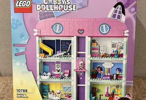 Lego 10788 Кукольный домик Габби