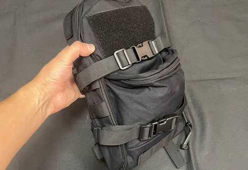 Сухарка минимап рюкзак тактический черныйс