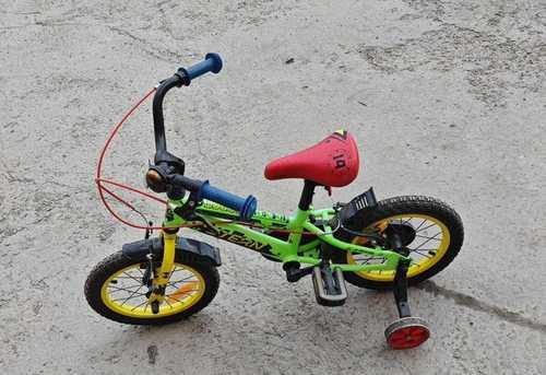 Велосипед Stern robot 14" для мальчиков