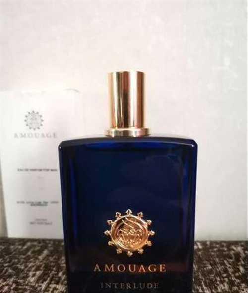 Amouage Interlude Оригинал