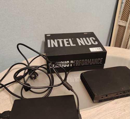 Продам Intel Nuc 8i7HNK2