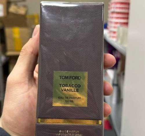 Tom Ford Tobacco Vanille 100 мл EDP