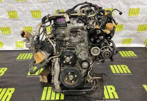 Двигатель Toyota Hilux GUN126 1GD-FTV