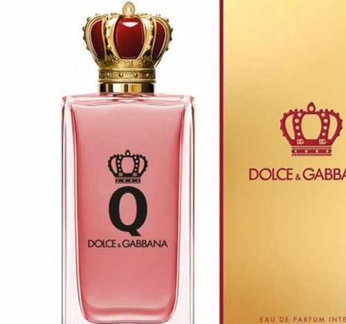 Dolce& Gabbana Вода парфюмерная