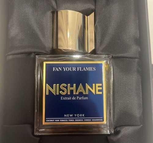 Парфюмерный экстракт nishane fan your flames