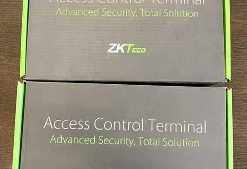 2шт Zkteco ma300 Биометрический терминал